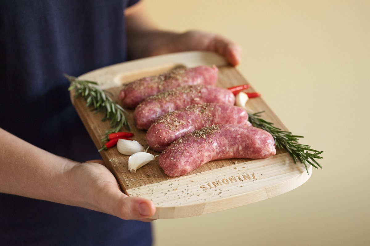 Fresh Meat - Salumi Simonini